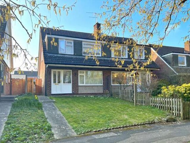 3 Bedroom House Thornbury South Gloucestershire 100096575