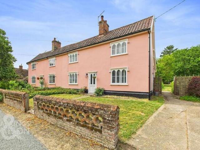 3 Bedroom House Thornham Magna Suffolk 98278172