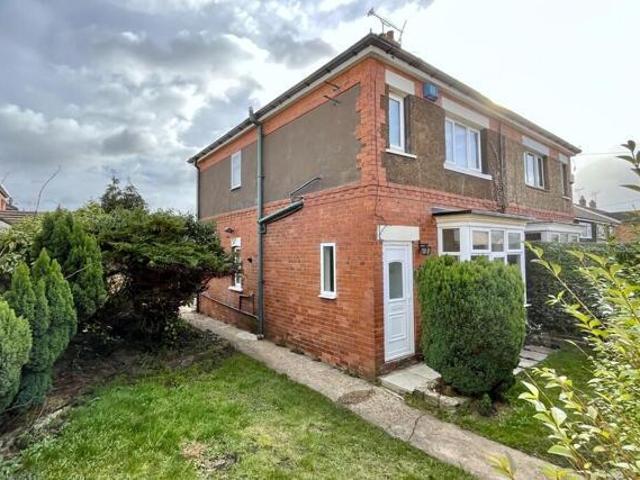 3 Bedroom House Tickhill Tickhill 100540910