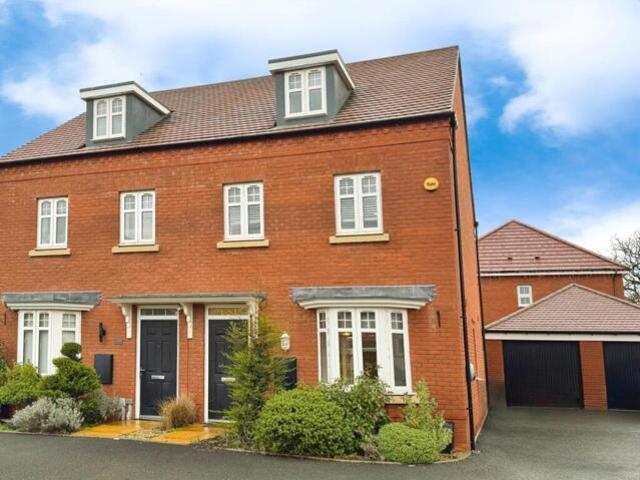 3 Bedroom House Upper Lighthorne Upper Lighthorne LS100987964