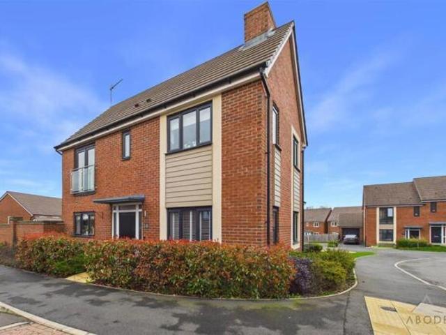 3 Bedroom House Uttoxeter Staffordshire 100855186