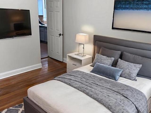 3 bedroom house vacant