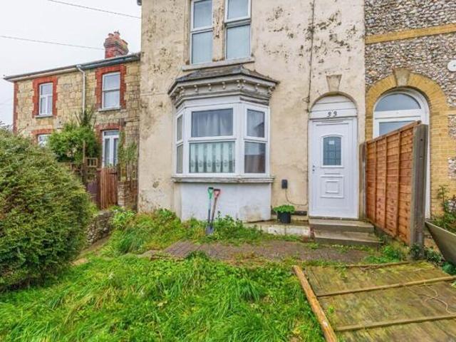 3 Bedroom House Ventnor Isle Of Wight 98718093