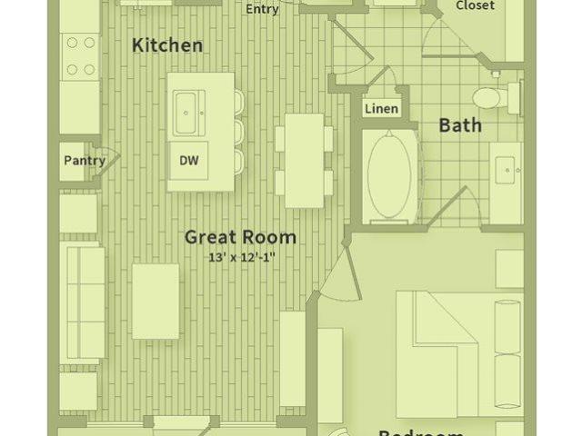 3 bedroom, Houston TX 77027 39691656