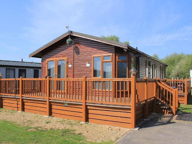 3 bedroom holiday lodge for sale