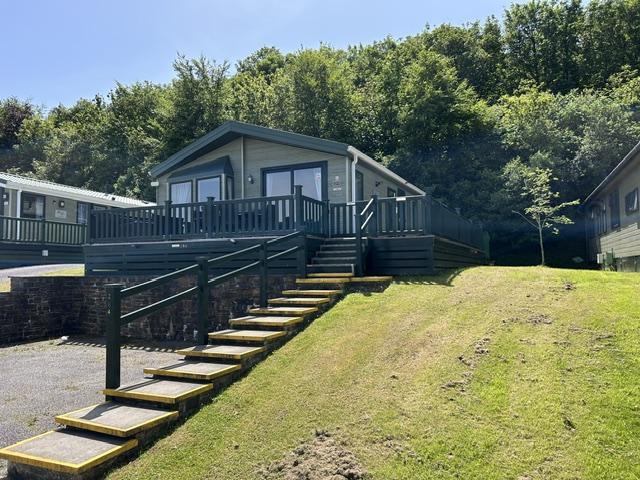 3 bedroom holiday lodge for sale