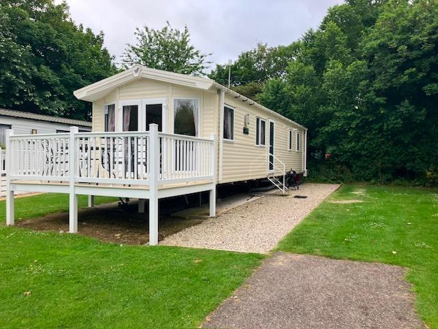 3 bedroom holiday lodge for sale