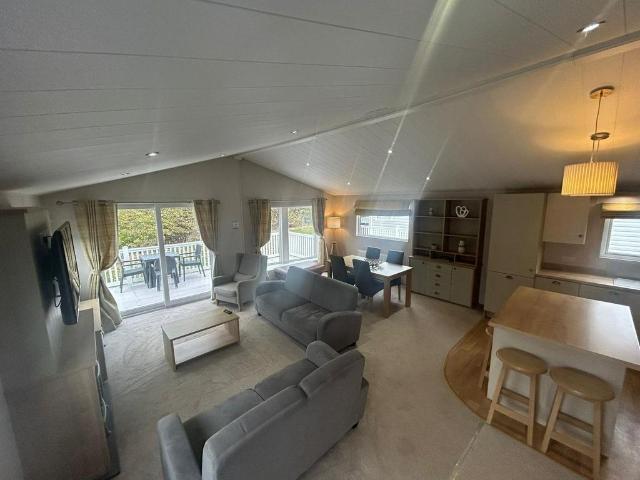 3 bedroom holiday lodge for sale