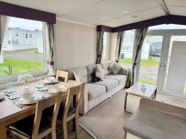 3 bedroom holiday park home for sale
