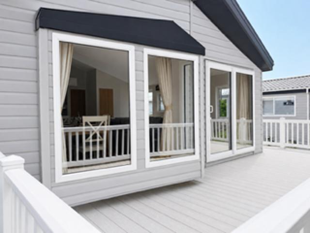 3 bedroom holiday park home for sale