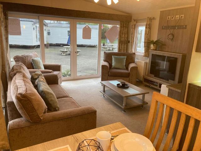 3 bedroom holiday park home for sale