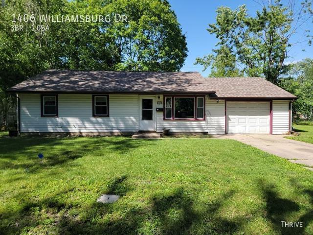 3 Bedroom Home With A Large Fully Fenced Yard