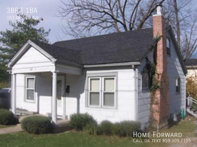 3 Bedroom Home with Spacious Living!
