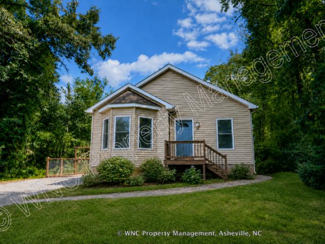 3 Bedroom Home for Rent at 43 Boyd Ave, Asheville, NC 28806 Burton Street