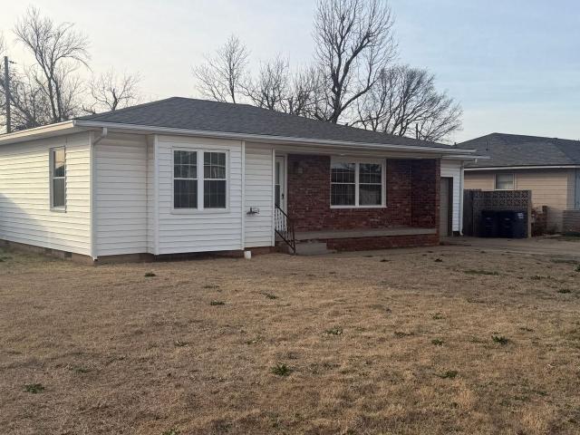 3 Bedroom Home for Rent at 4004 Blaine Rd, Shawnee, OK 74804