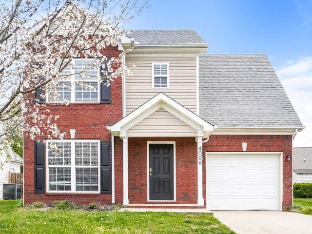3 Bedroom Home for Rent at 4006 Deer Run Trce, Spring Hill, TN 37174