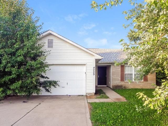 3 Bedroom Home for Rent at 4009 Dogwood Ln, Franklin, IN 46131