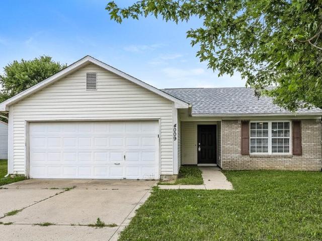 3 Bedroom Home for Rent at 4009 Dogwood Ln, Franklin, IN 46131