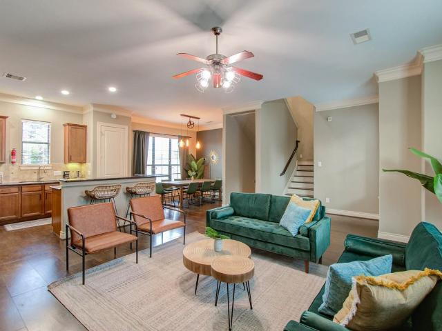 3 Bedroom Home for Rent at 4001 Dallas St #A, Houston, TX 77023 Greater Eastwood