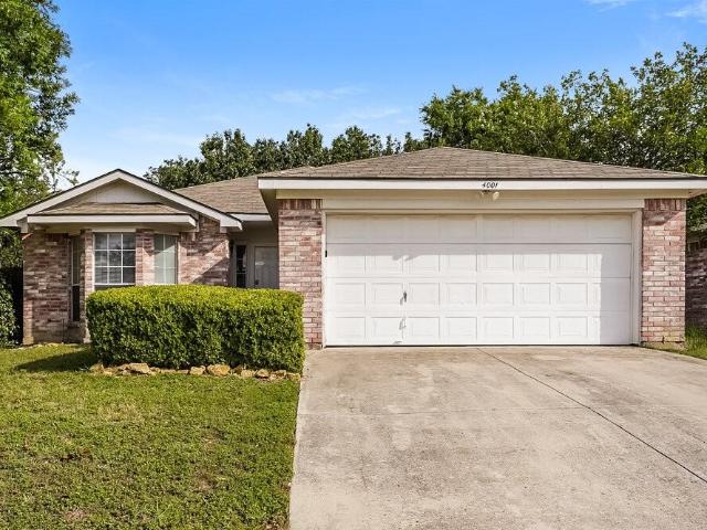 3 Bedroom Home for Rent at 4001 Periwinkle Dr, Fort Worth, TX 76137 Summerfields