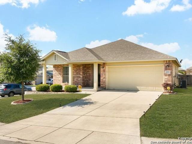 3 Bedroom Home for Rent at 4003 Matson Mnr #NA, Converse, TX 78109