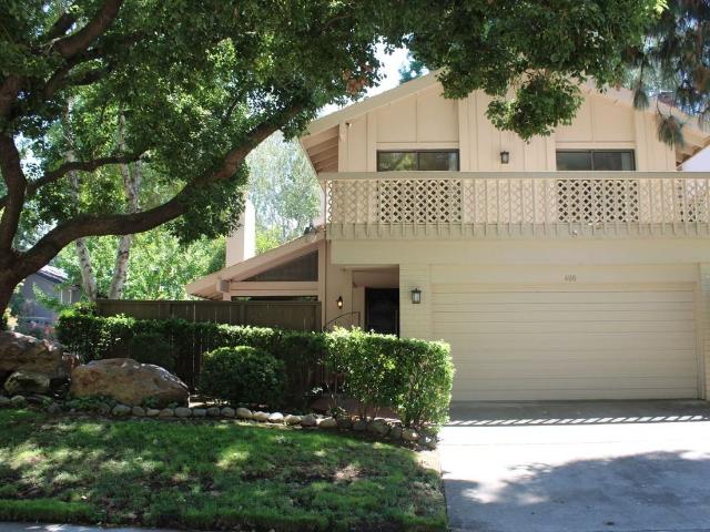 3 Bedroom Home for Rent at 400 Hartnell Pl, Sacramento, CA 95825 Campus Commons