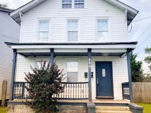 3 Bedroom Home for Rent at 400 Jamestown Avenue #B, Portsmouth, VA 23704