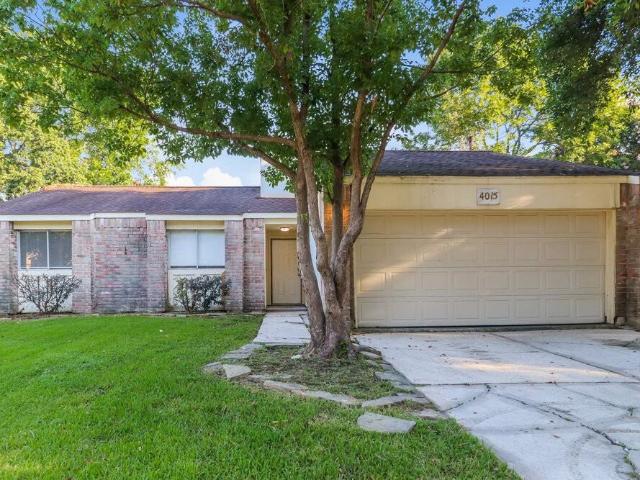 3 Bedroom Home for Rent at 4015 Adonis Dr, Spring, TX 77373