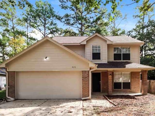 3 Bedroom Home for Rent at 4010 Hunnington Dr, Conroe, TX 77303