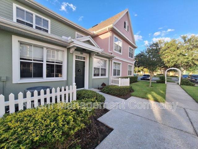 3 Bedroom Home for Rent at 4010 San Gallo Dr #106, Kissimmee, FL 34741