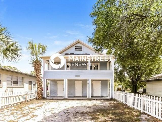 3 Bedroom Home for Rent at 4010 1st Ave S, St. Petersburg, FL 33711 United Central