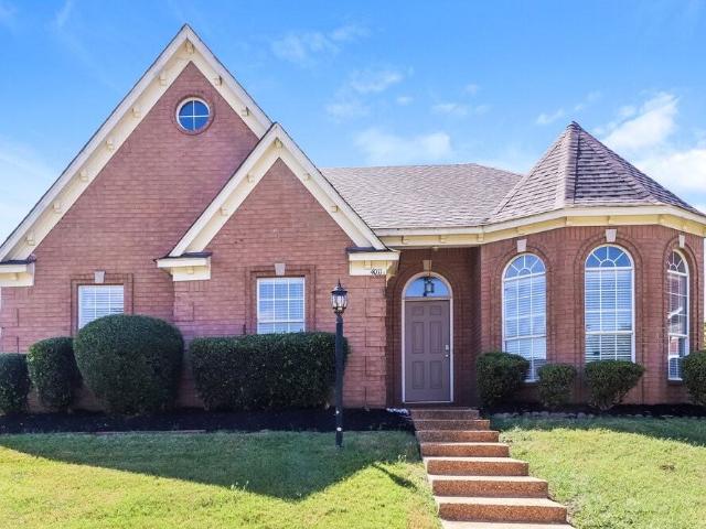 3 Bedroom Home for Rent at 4011 Chesapeake Way, Memphis, TN 38125 Burlington