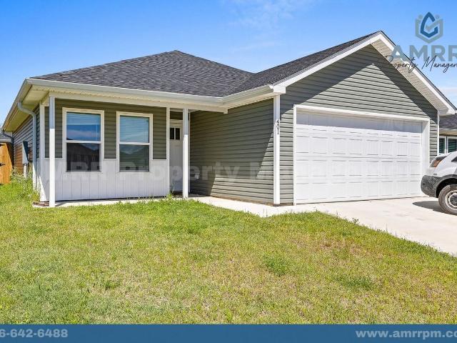 3 Bedroom Home for Rent at 401 Abundance Ln, Decatur, AR 72722