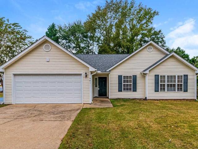 3 Bedroom Home for Rent at 401 Three Meadows Rd, Fuquay Varina, NC 27526