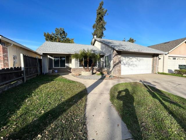 3 Bedroom Home for Rent at 4029 Nugget Dr, Modesto, CA 95355