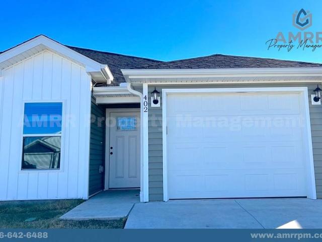 3 Bedroom Home for Rent at 402 Alex Jordan Dr, Duenweg, MO 64841