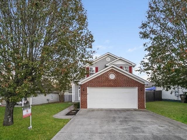 3 Bedroom Home for Rent at 4033 Pepperwood Dr, Nashville, TN 37013 Peppertree Forest