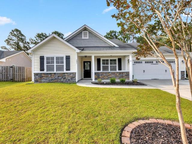 3 Bedroom Home for Rent at 403 Blue Pennant Ct, Sneads Ferry, NC 28460