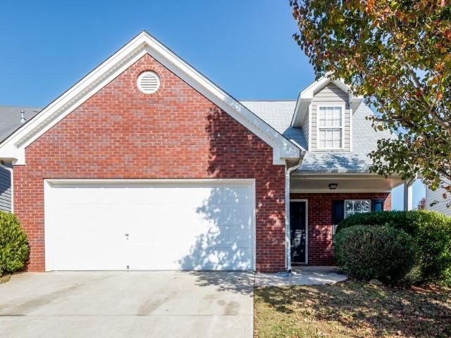 3 Bedroom Home for Rent at 4050 Tussahaw Xing, McDonough, GA 30252 City Square