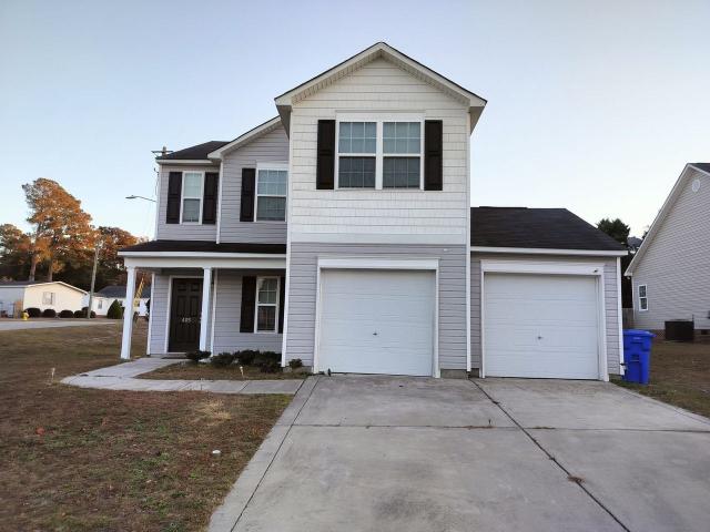 3 Bedroom Home for Rent at 405 Holman St, Fayetteville, NC 28306 Douglas Byrd