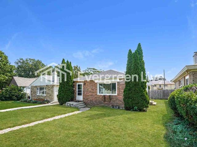 3 Bedroom Home for Rent at 4064 N 62nd St, Milwaukee, WI 53216 Capitol Heights