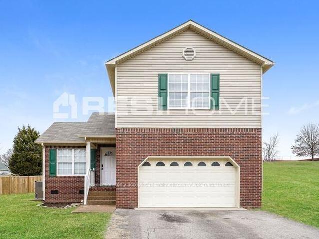 3 Bedroom Home for Rent at 406 Forrest Dr, Columbia, TN 38401