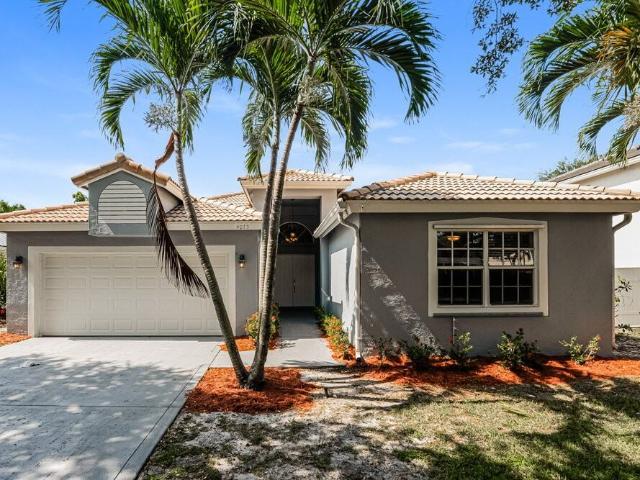 3 Bedroom Home for Rent at 4075 Sabal Lakes Rd, Delray Beach, FL 33445
