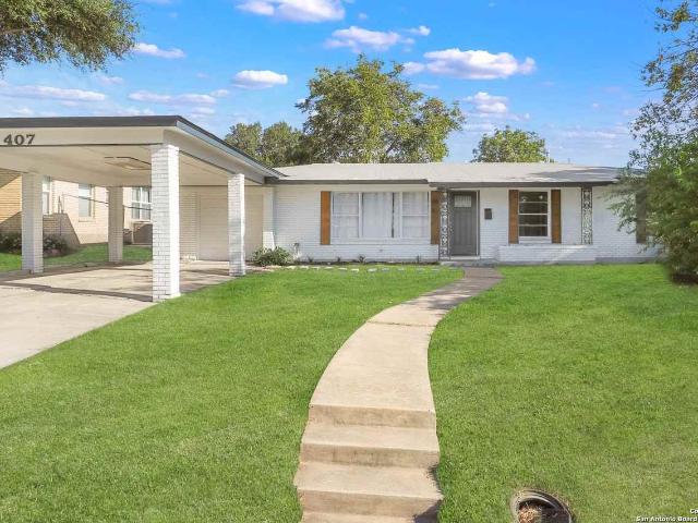 3 Bedroom Home for Rent at 407 Mcneel Rd, San Antonio, TX 78228 Sunshine Estates
