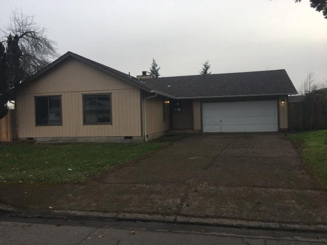 3 Bedroom Home for Rent at 407 S St, Springfield, OR 97477