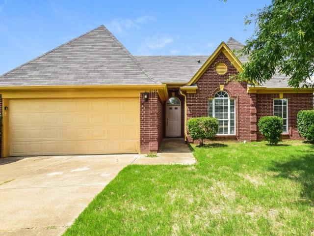 3 Bedroom Home for Rent at 4088 Carroll Dr W, Horn Lake, MS 38637