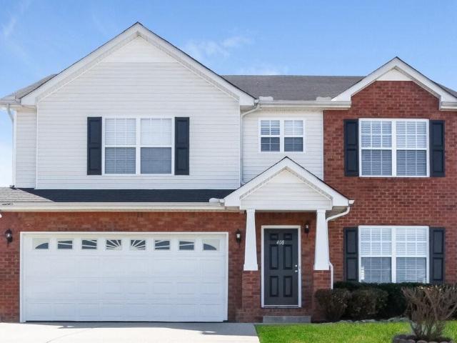 3 Bedroom Home for Rent at 408 Glenmore Ct, La Vergne, TN 37086