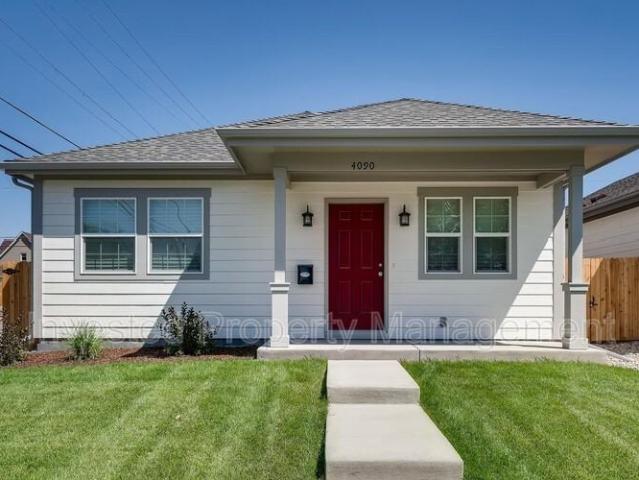 3 Bedroom Home for Rent at 4090 Adams St, Denver, CO 80216 Elyria Swansea