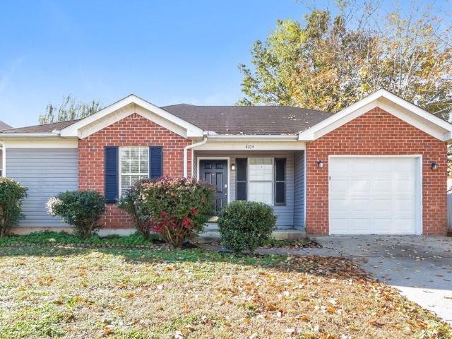 3 Bedroom Home for Rent at 4104 Pepperwood Dr, Nashville, TN 37013 Peppertree Forest
