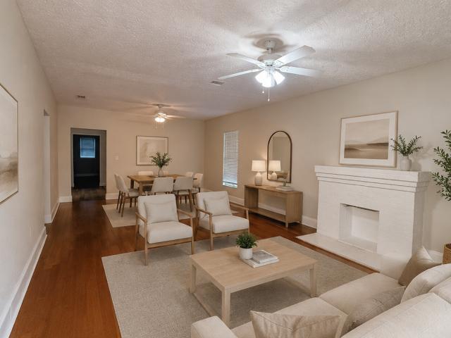 3 Bedroom Home for Rent at 4106 W Arch St, Tampa, FL 33607 Carver City Lincoln Gardens